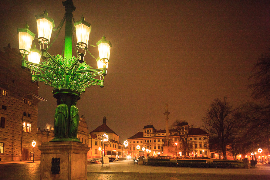 DELTA IMAGE | Prager Burg - der Hradschin